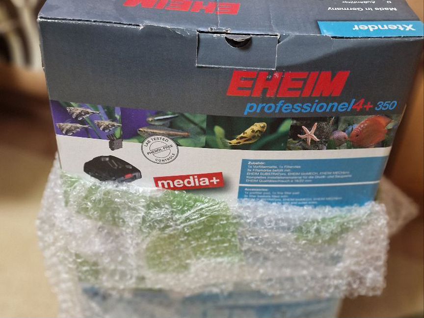 Eheim professionel 4+ 350 новый