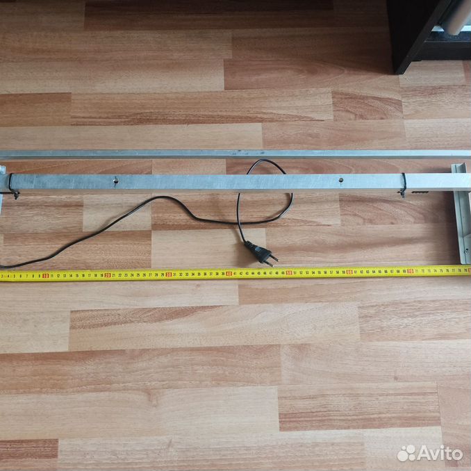 Стойка для светильника в аквариум