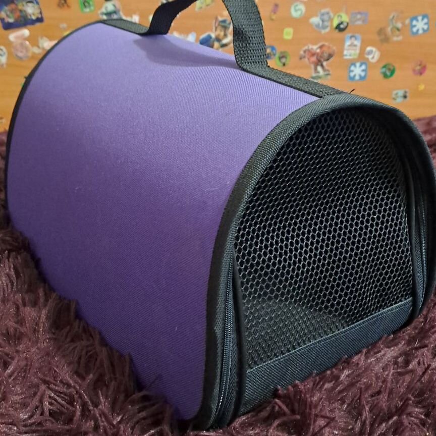 Сумка переноска для животных