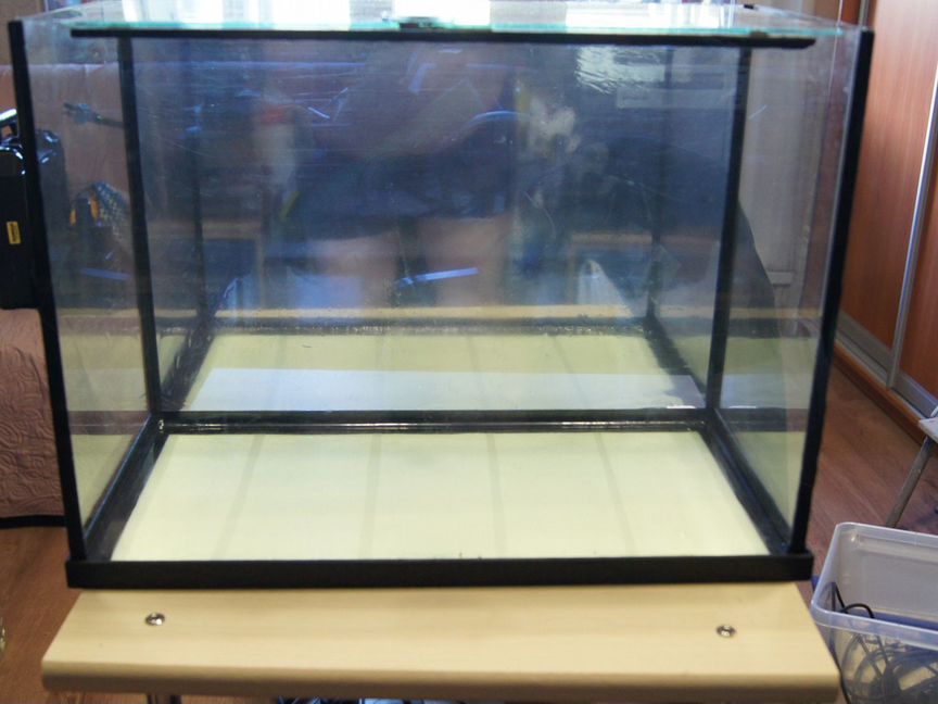 Аквариум бу