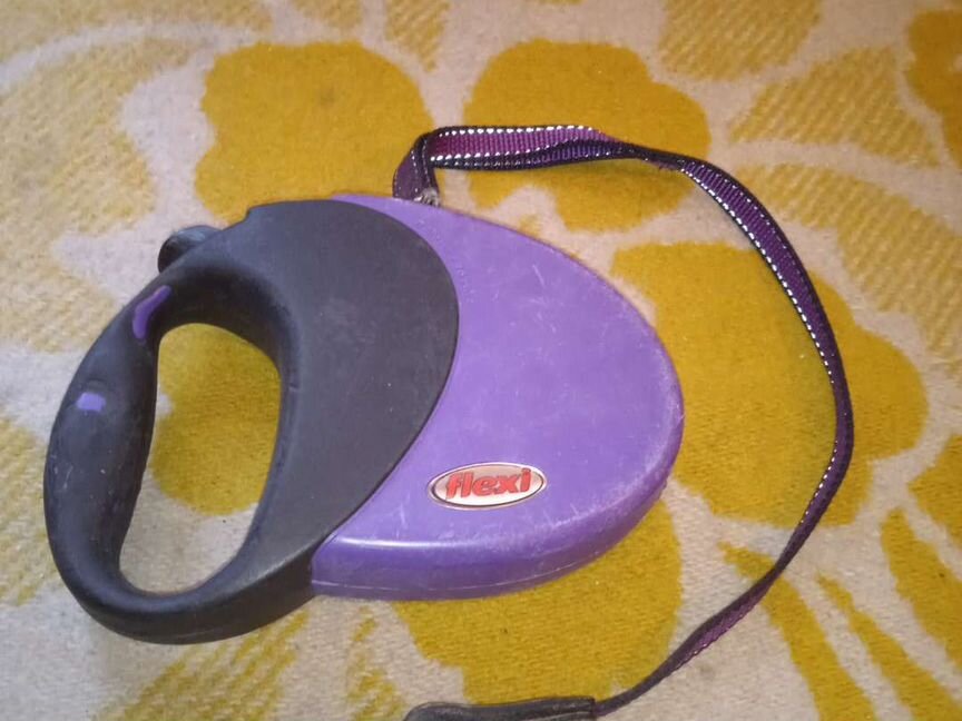 Поводок рулетка Flexi 5 метров