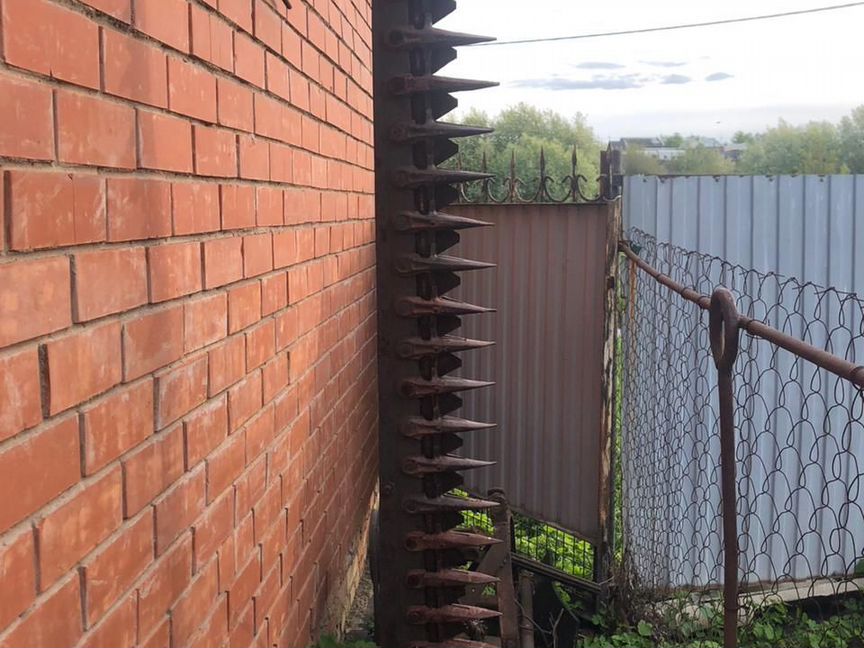 Косилка сегментная