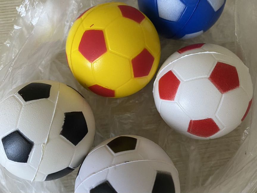 Мячик для собак