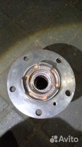 Ступица передняя гелендваген w463 купить в Москве MERCEDES-BENZ ...