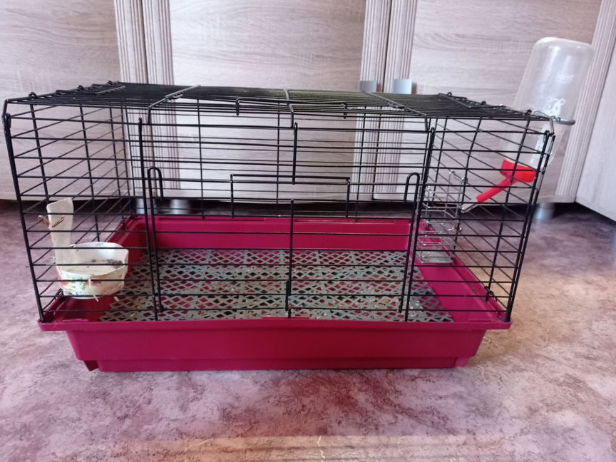 Клетка для кролика