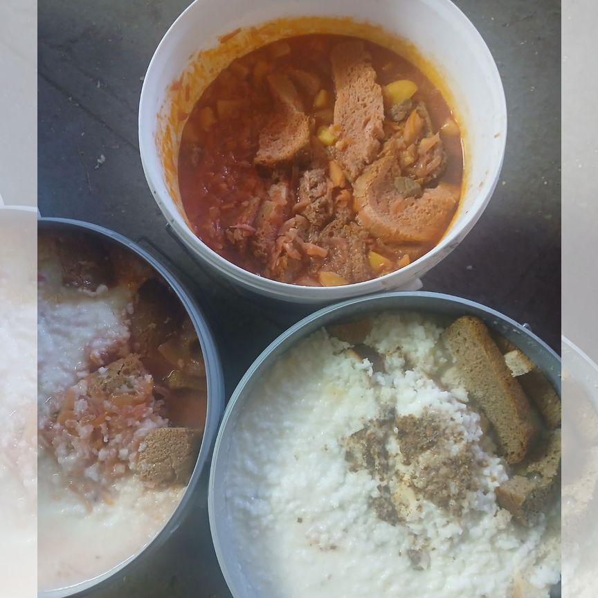 Пищевые отходы для животных