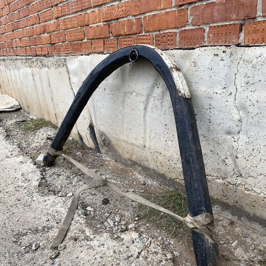 Дуга для лошади