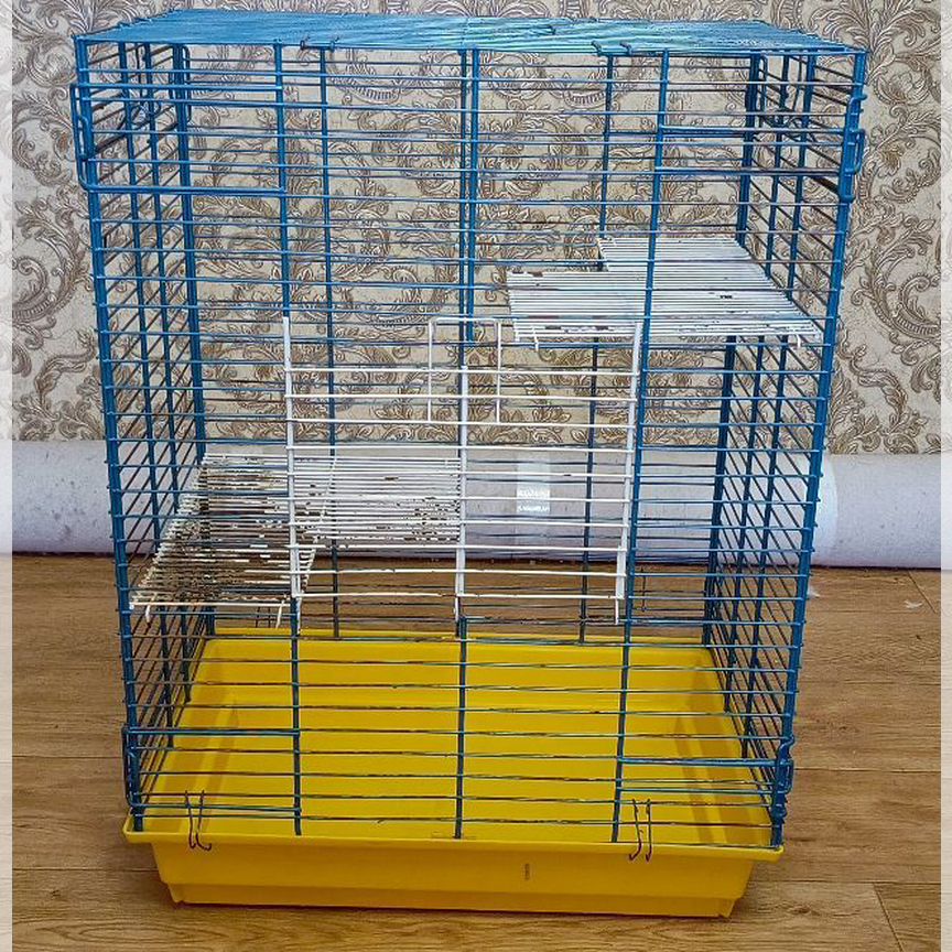 Клетка для грызунов большая бу