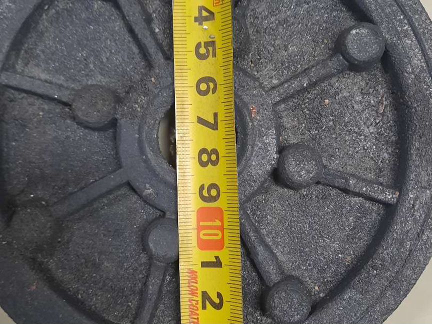 Колесо для тачки