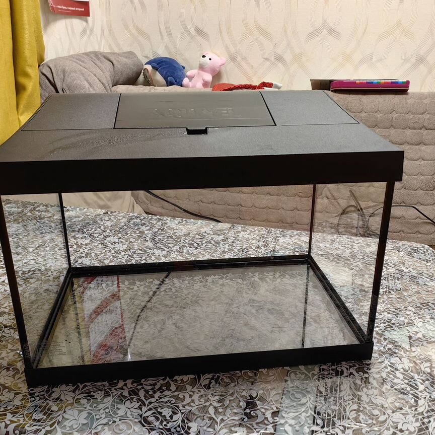 Продам аквариум бу