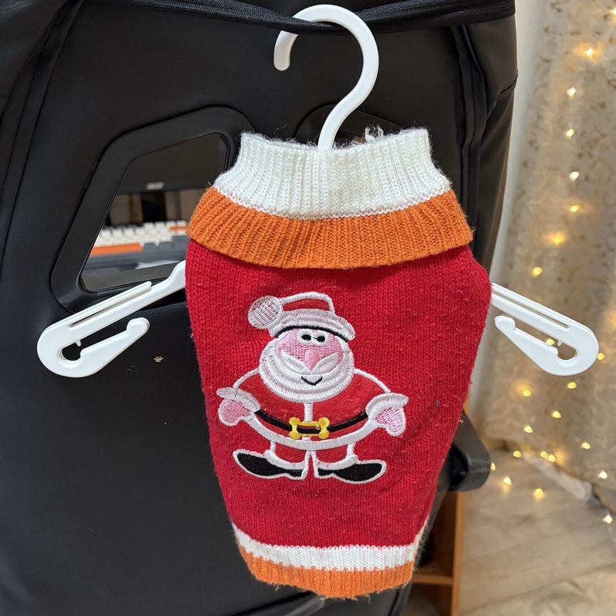 Одежда для маленьких собак