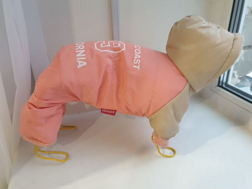 Зимний комбинезон