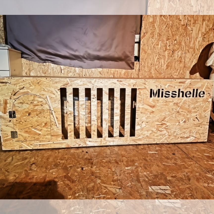 Вольер для собак в квартиру