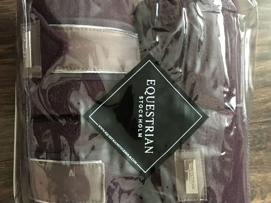 Бинты для лошади equestrian stockholm