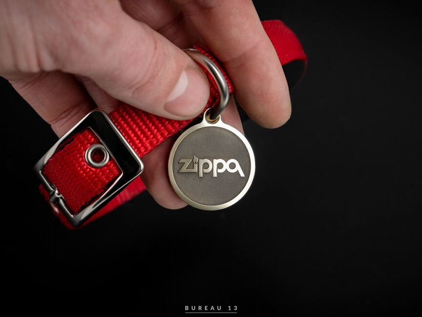 Медальон/жетон/адресник для собак и кошек