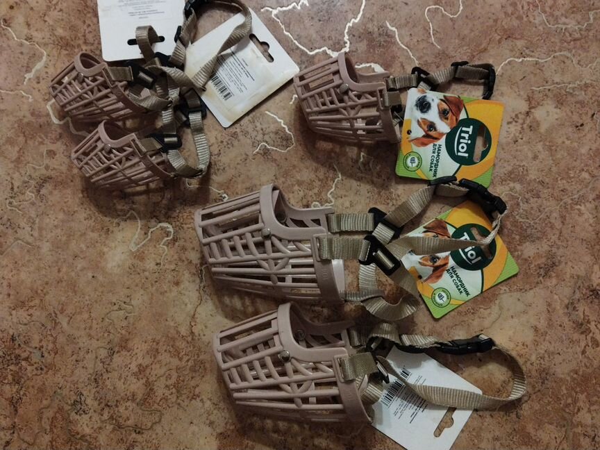 Намордник для собак