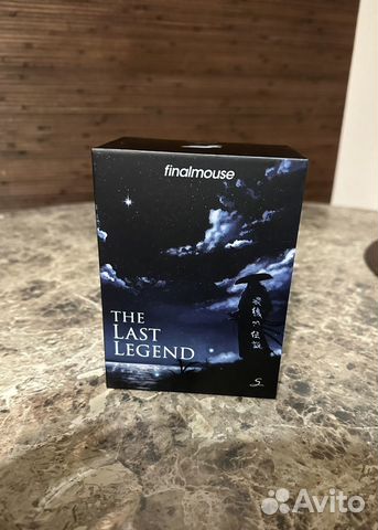 Finalmouse Starlight Pro - The Last Legend купить в Москве ...