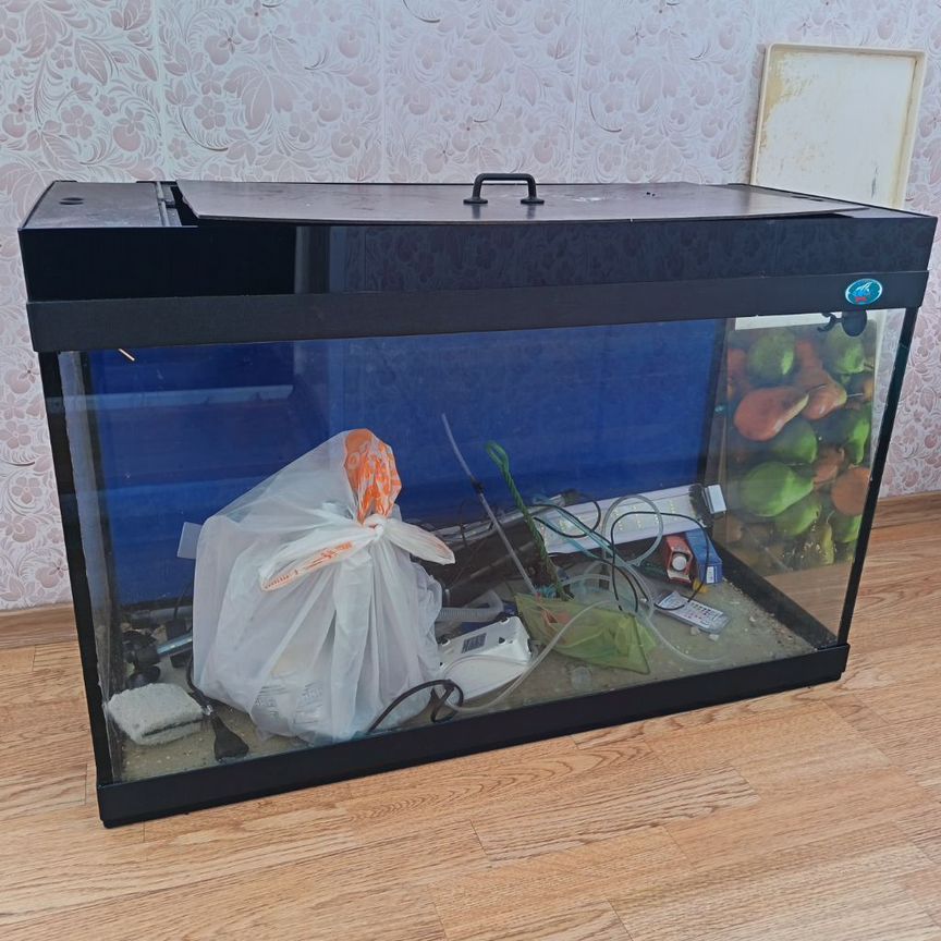 Аквариум 100 л