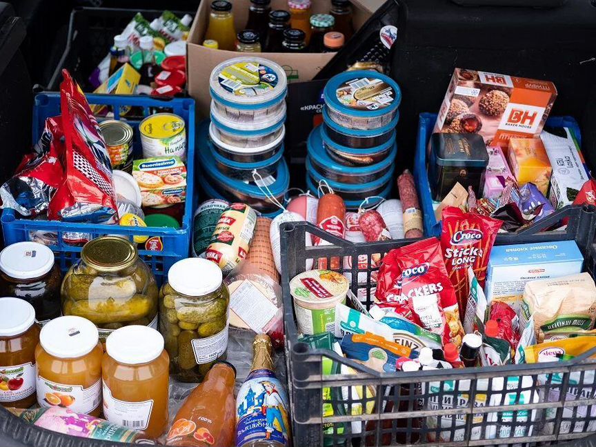 Продукты для сельхоз животных