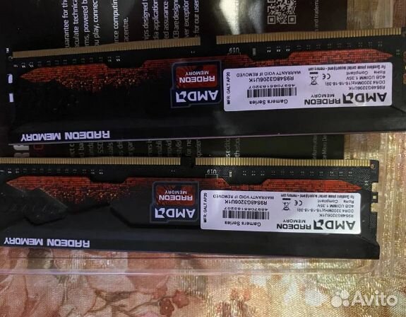 AMD Radeon R9 Gamer Series R9S48G3206U1K 8 гб купить в Мурманске ...