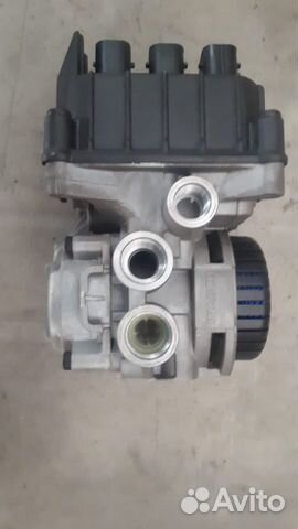 Модулятор EBS одноканальный перед. оси камаз 5490 купить в Набережных ...