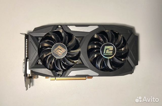 Powercolor RX 480 4 GB (Red Dragon) hynix купить в Красноярске ...