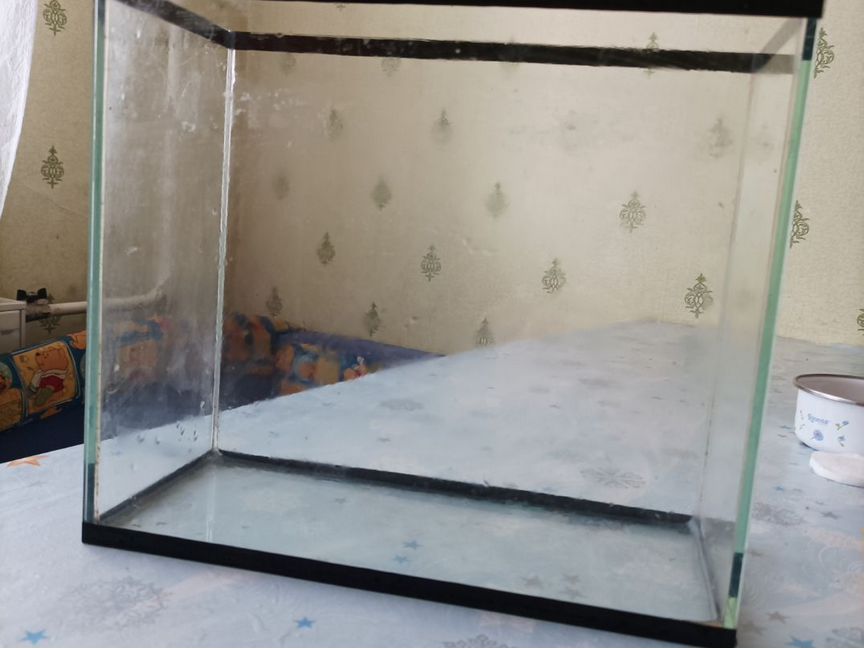 Аквариум 8 литров