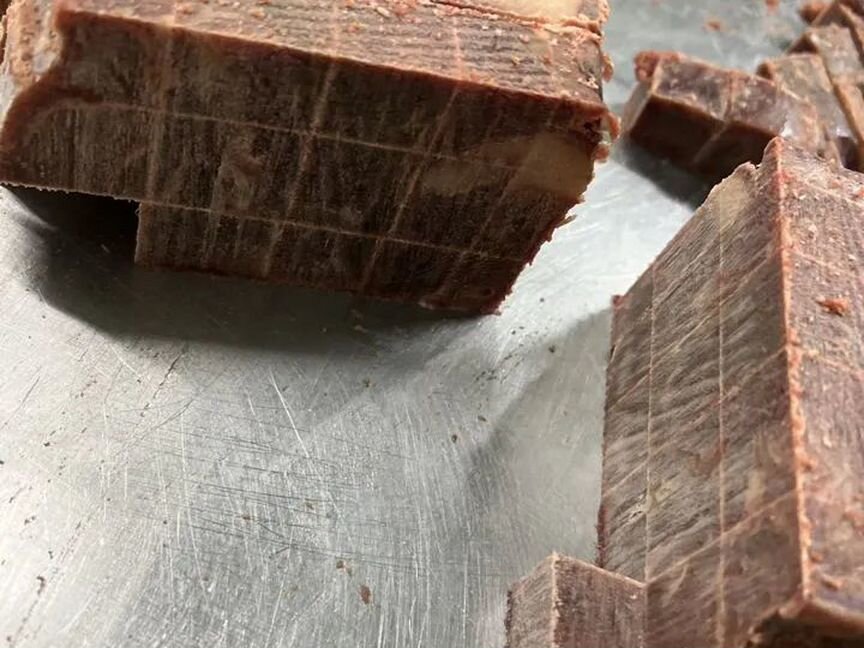 Мясо конское для собак