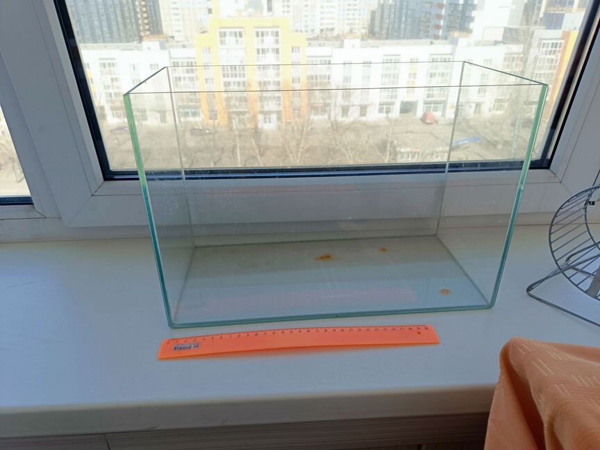 Аквариум террариум