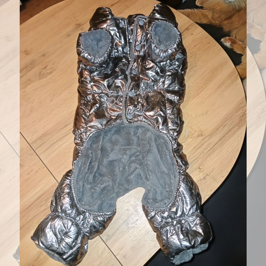 Одежда для собак мелких пород зима