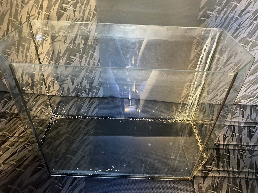 Продам аквариум