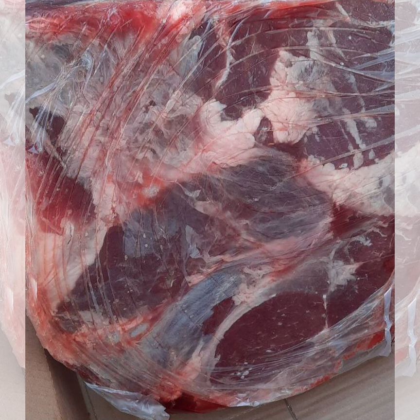 Мясо говядина для собак