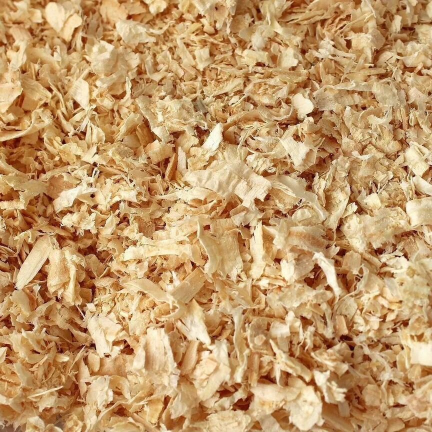 Опилки / Щепа