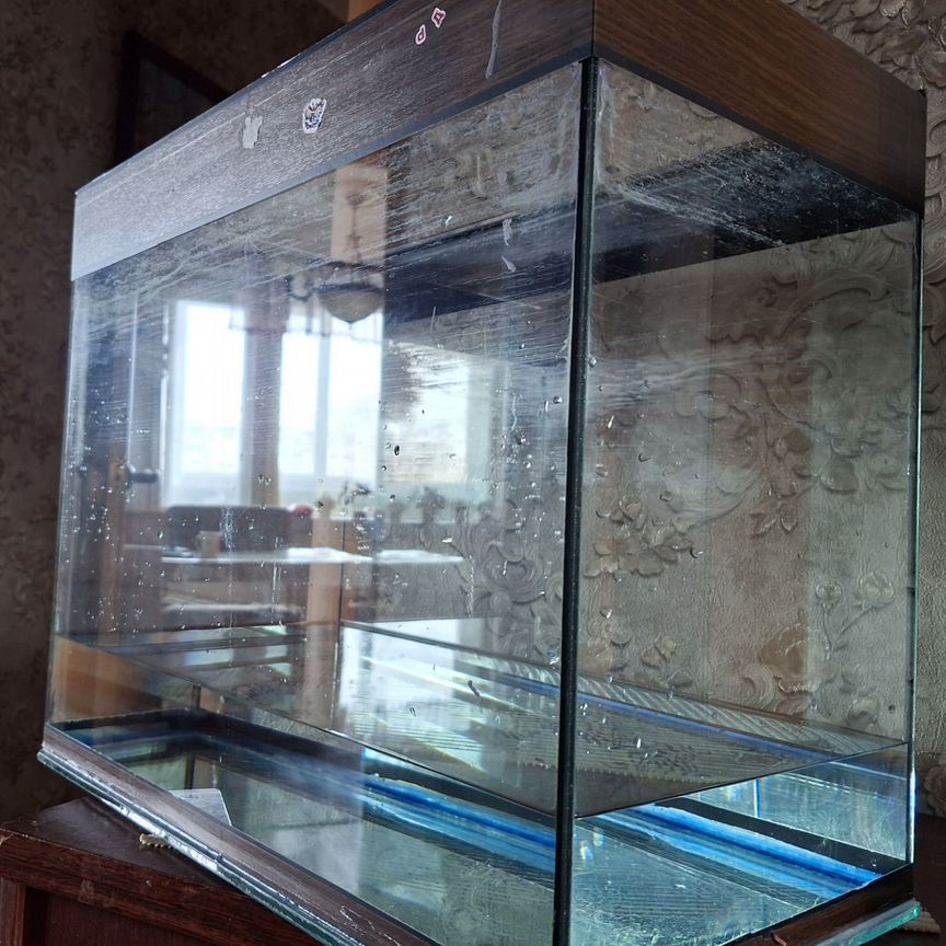 Аквариум 80л