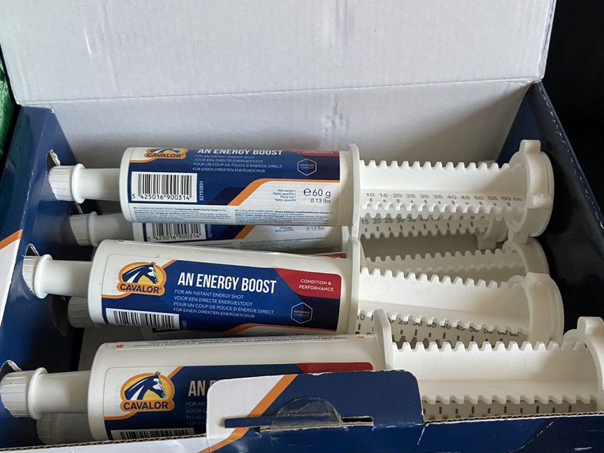 Подкорки для лошадей