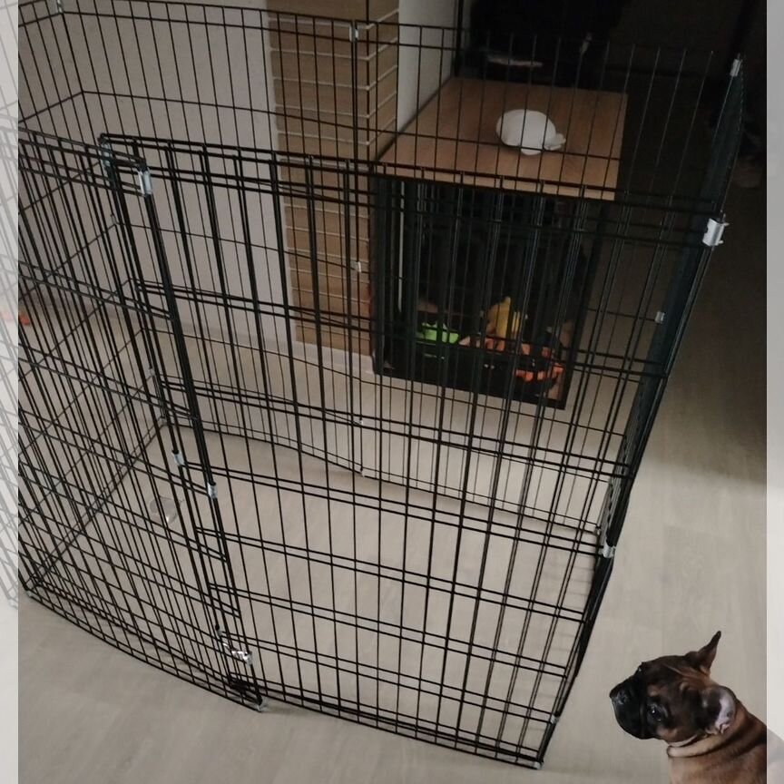 Вольер для собак