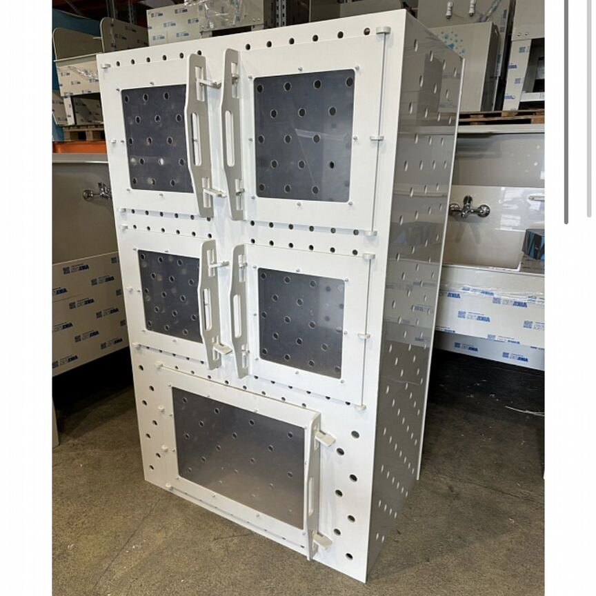 Стационар клетка для животных