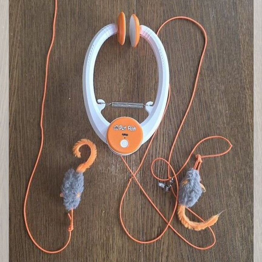 Игрушка для животных "Magic Bounce" Pet Flat