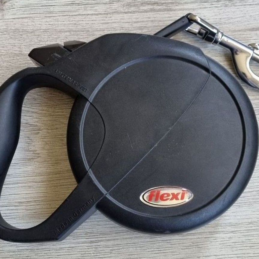 Flexi рулетка Classic Compact 3/L новая 5м до 60кг