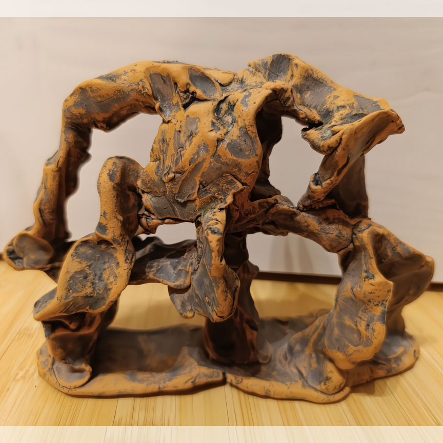 Украшение для аквариума