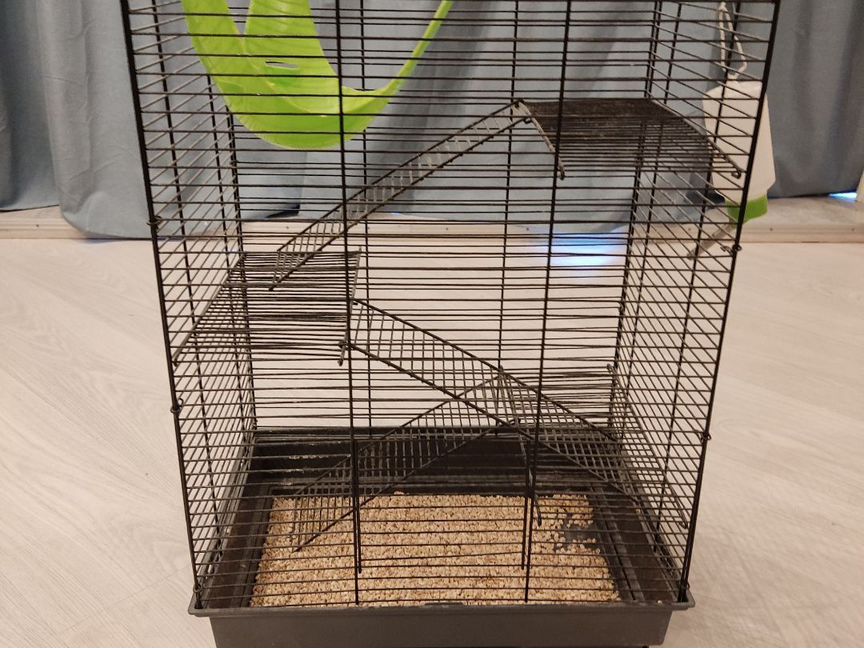 Клетка для грызунов