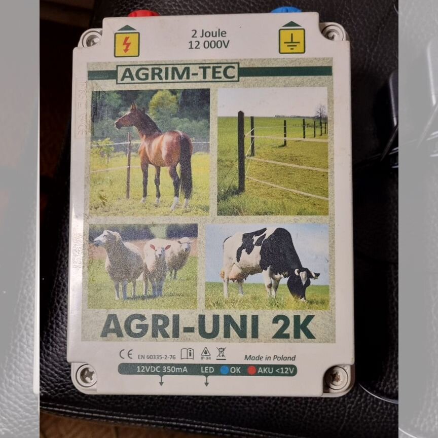 Электропастух