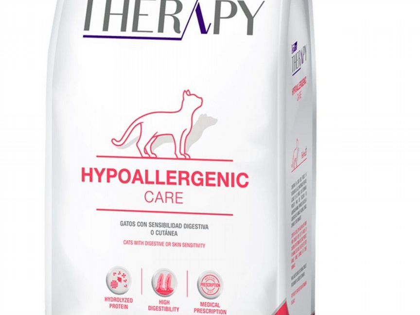 Сухой корм VitalCan Therapy Feline Hypoallergenic
