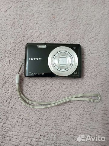 Компактный фотоаппарат sony cyber shot DSC-W670 купить в Нижнем ...