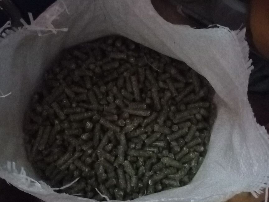 Корма для сельскохозяйственных животных