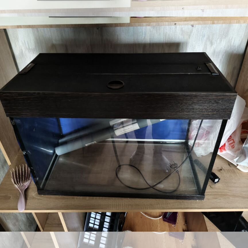 Аквариум 110 литров