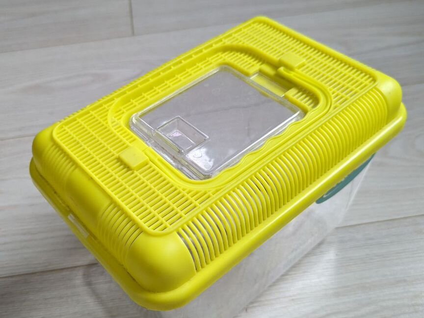 Переноска для хомяка