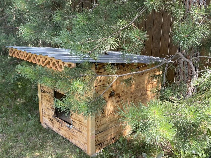 Конура для собаки