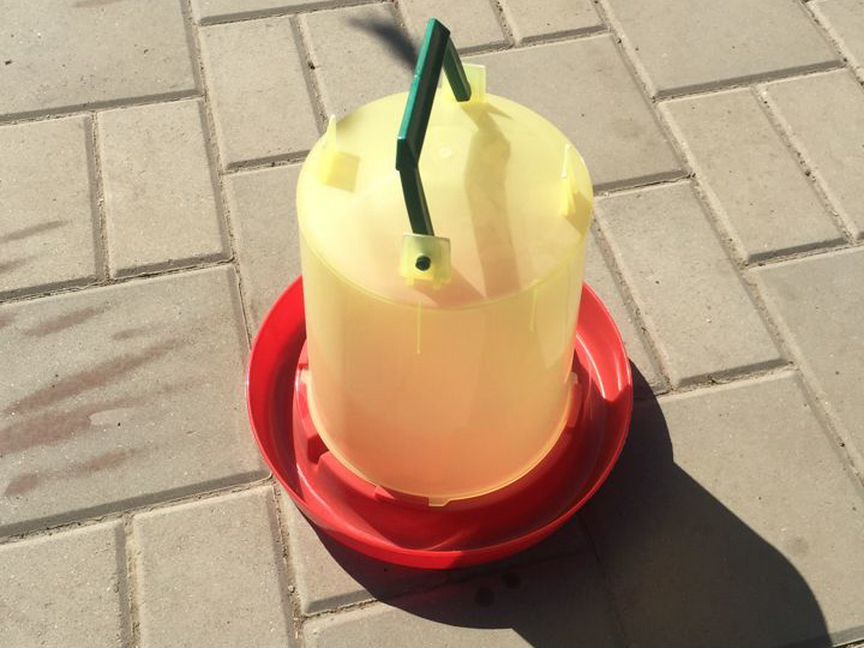 Поилки