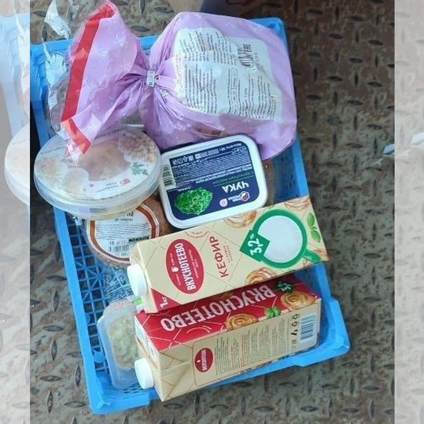 Удобная пища для сельхоз животных